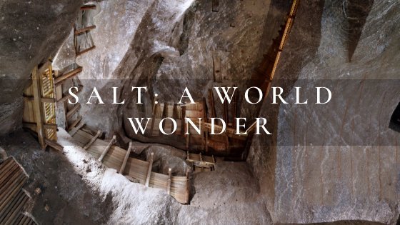 History of Salt as medicinal discovery