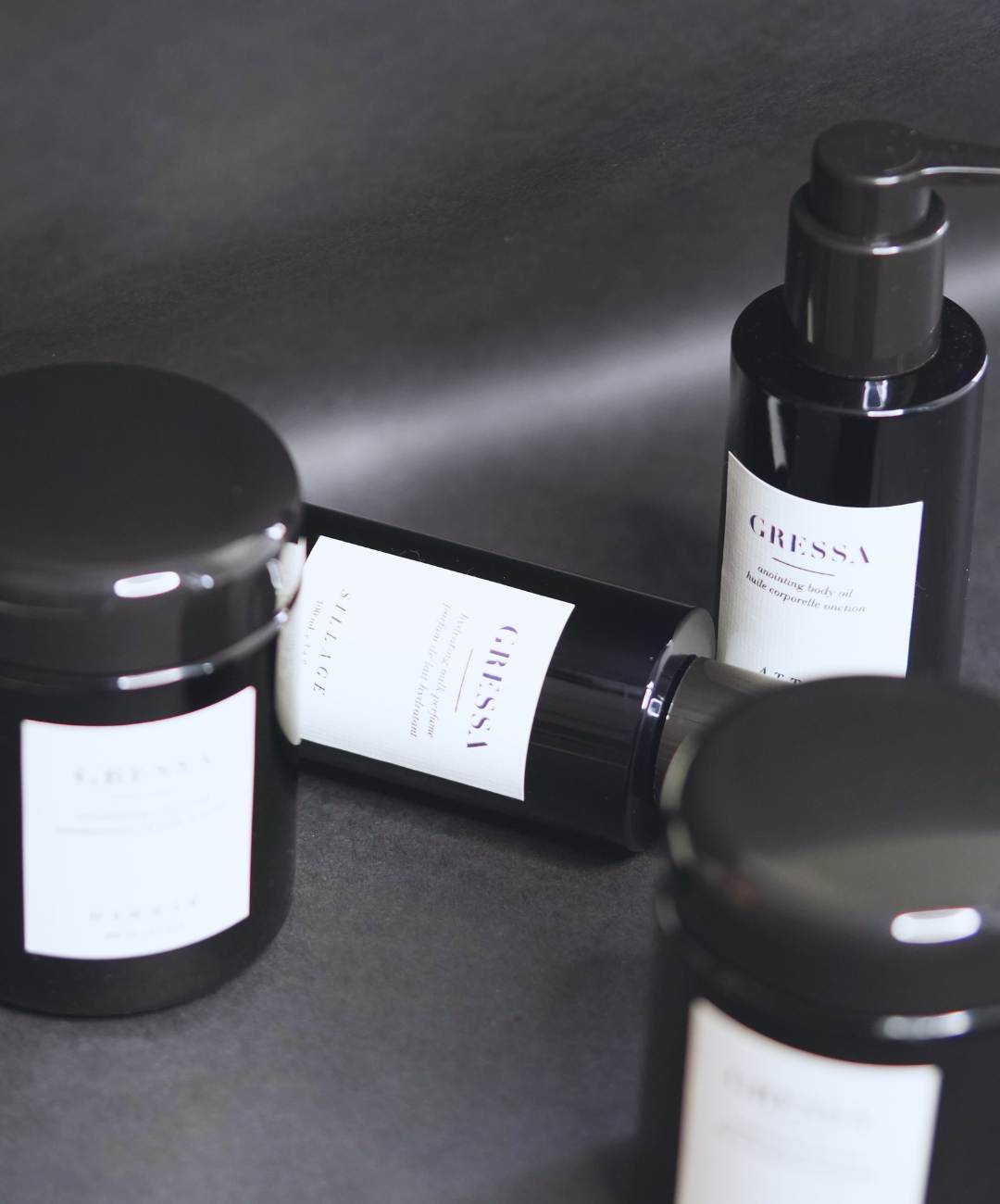 Gressa - Luxury Cosmetics