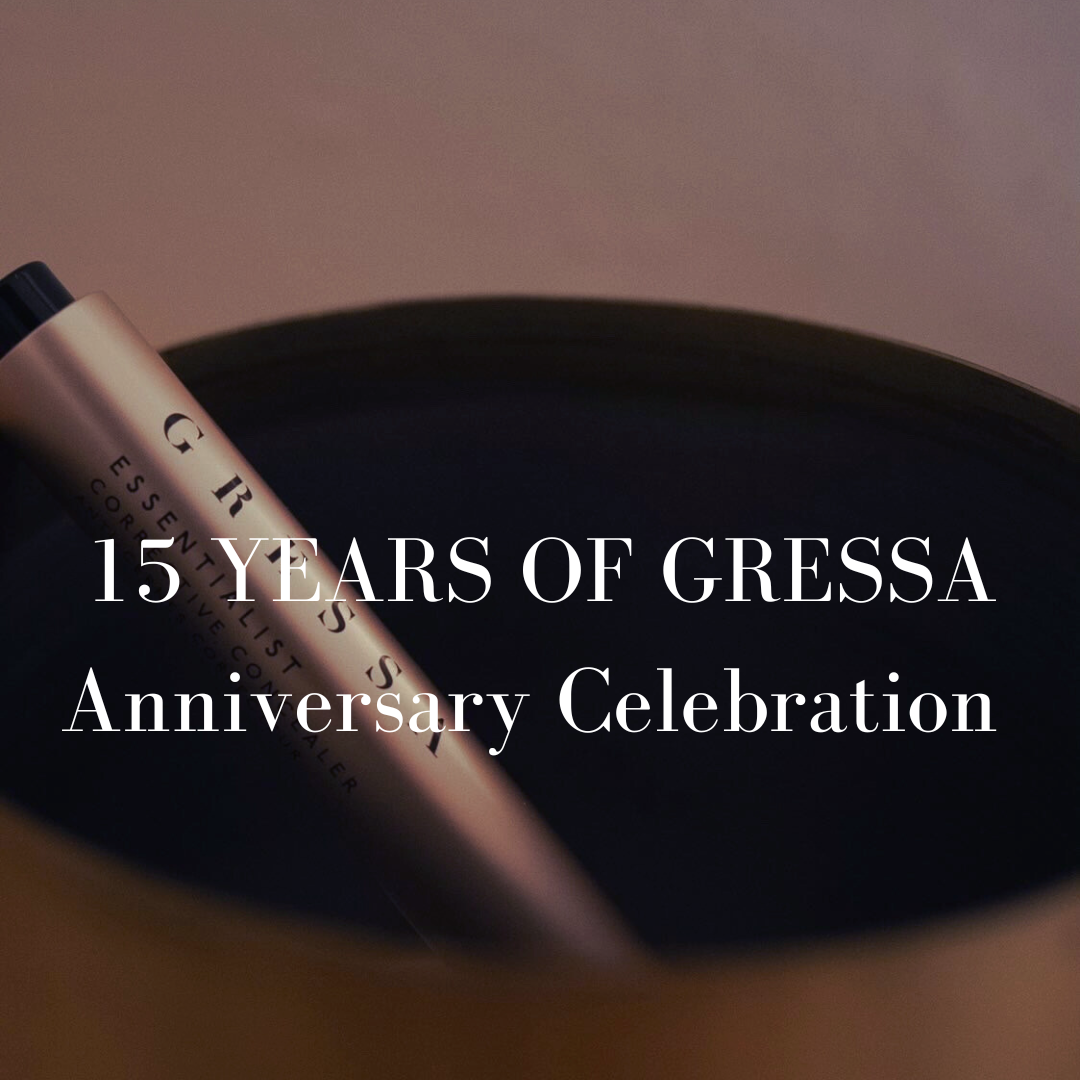 Gressa - Luxury Cosmetics